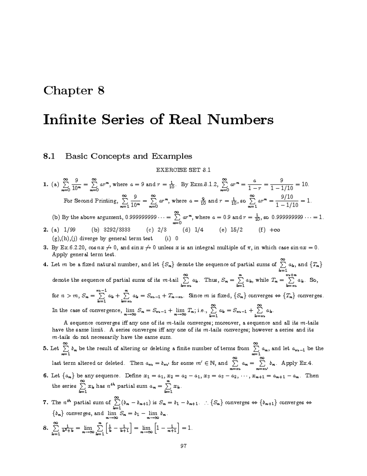 Sample ch 8 Solution Manual Elements of Real Analysis – Charles ...