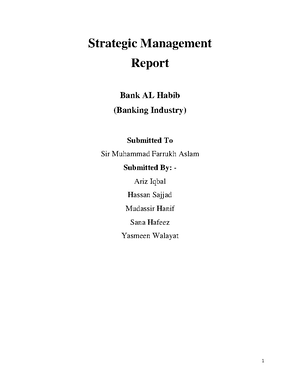 [Solved] Describe a strategy evaluation framework Explain why strategy ...