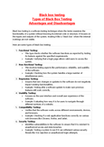 Principles of AI - 21CS54 - SSR Junior College - Studocu