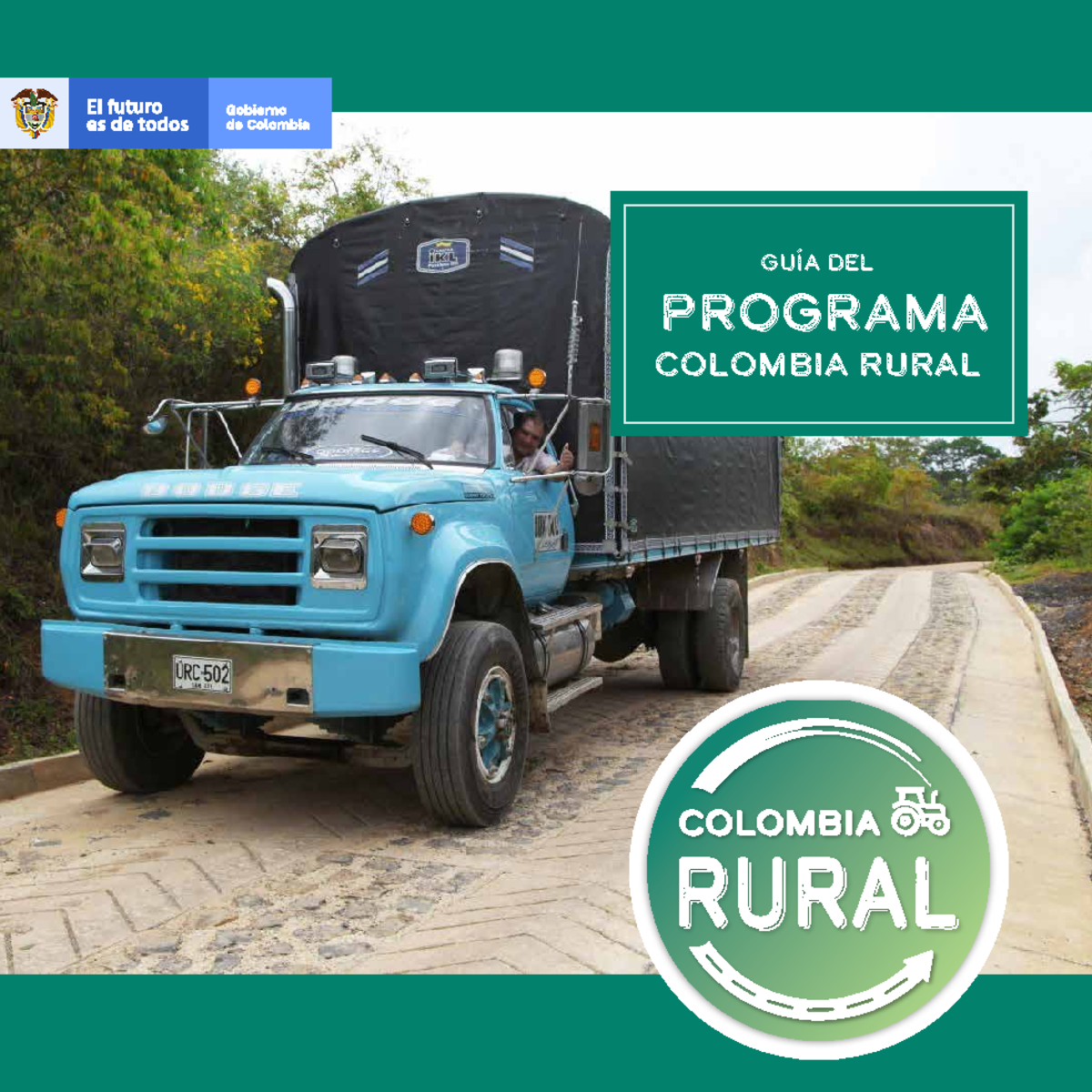 Cartilla Guia Colombia Rural - 2019 Guía DEL programa Colombia Rural ...