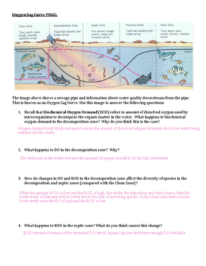 Mass Extinction in Earth History HHMI Activity (c) - Name - Studocu