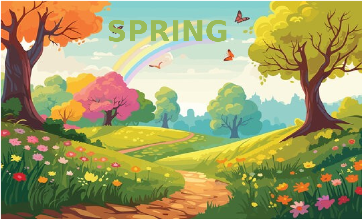 4 Seasons - Biological Science - SPRING FALL - Studocu