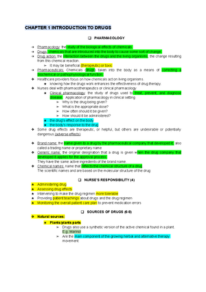 Introduction to the Immune Response and Inflammation - Pharmacology ...