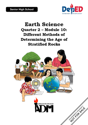 Earth Science How Layers of Rocks (Stratified Rocks) are Formed - Earth Science Quarter 2 ...