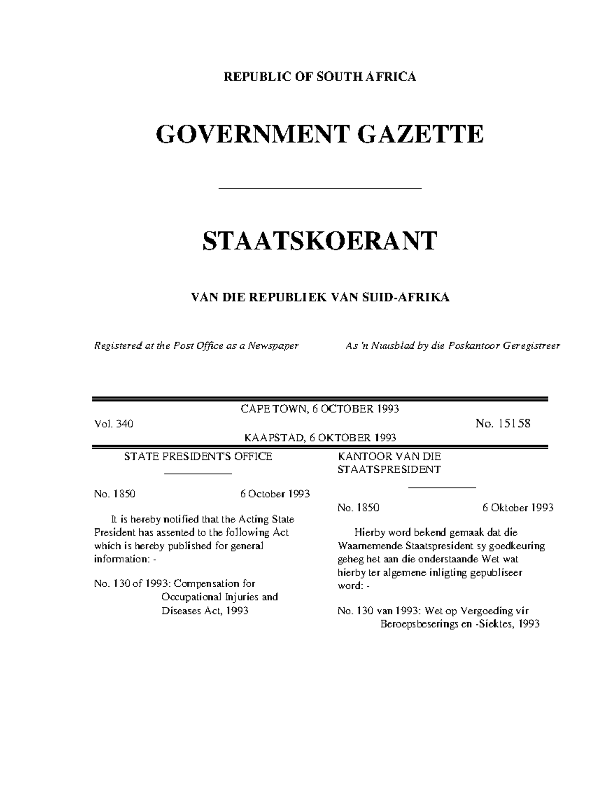 1722578692 COID Act - Compensation for Occupational Injuries & Diseases ...