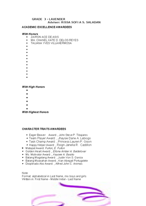 Entrep Module 1 - Module No. 1 GRADE 12- ENTREPRENEURSHIP 3 rd Quarter ...