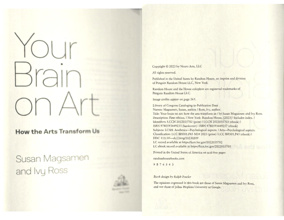 Aesthetic Mindset Survey and Its Emotional Impact on Art Appreciation ...