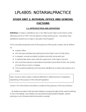 [Solved] Describe what a negative personal servitude is and how is ...