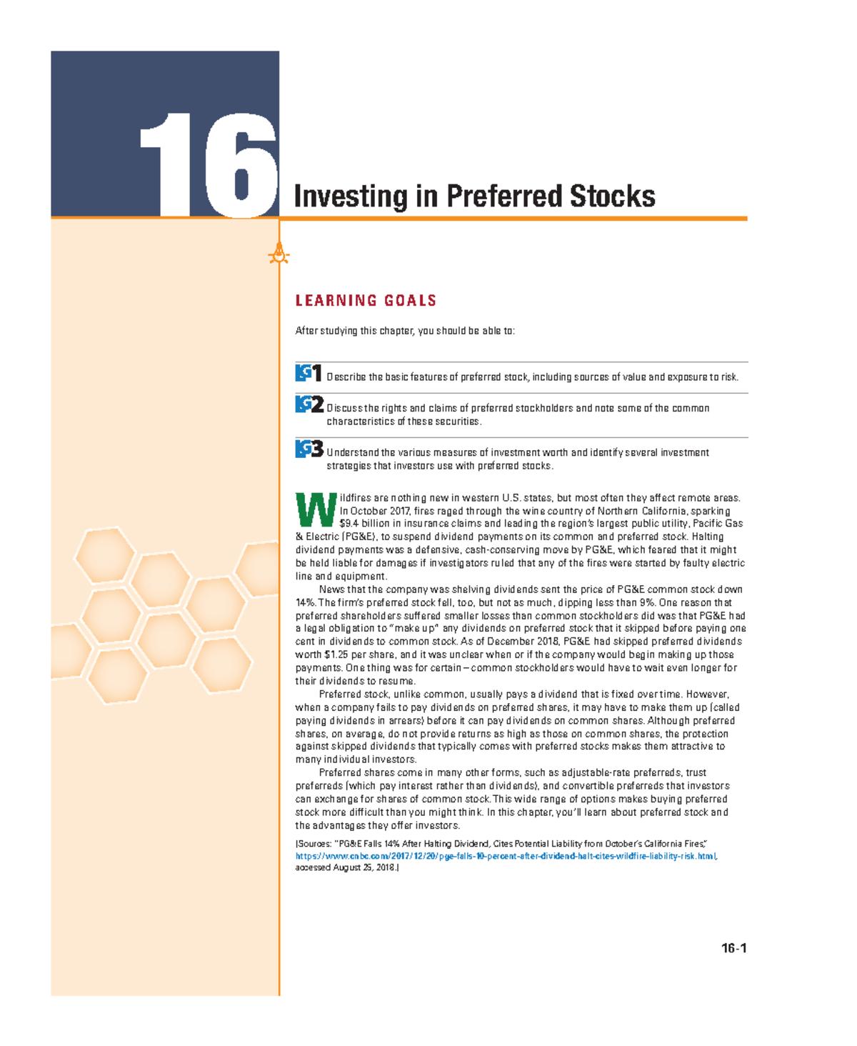 16 Investing in Preferred Stocks: Key Features and Investment ...