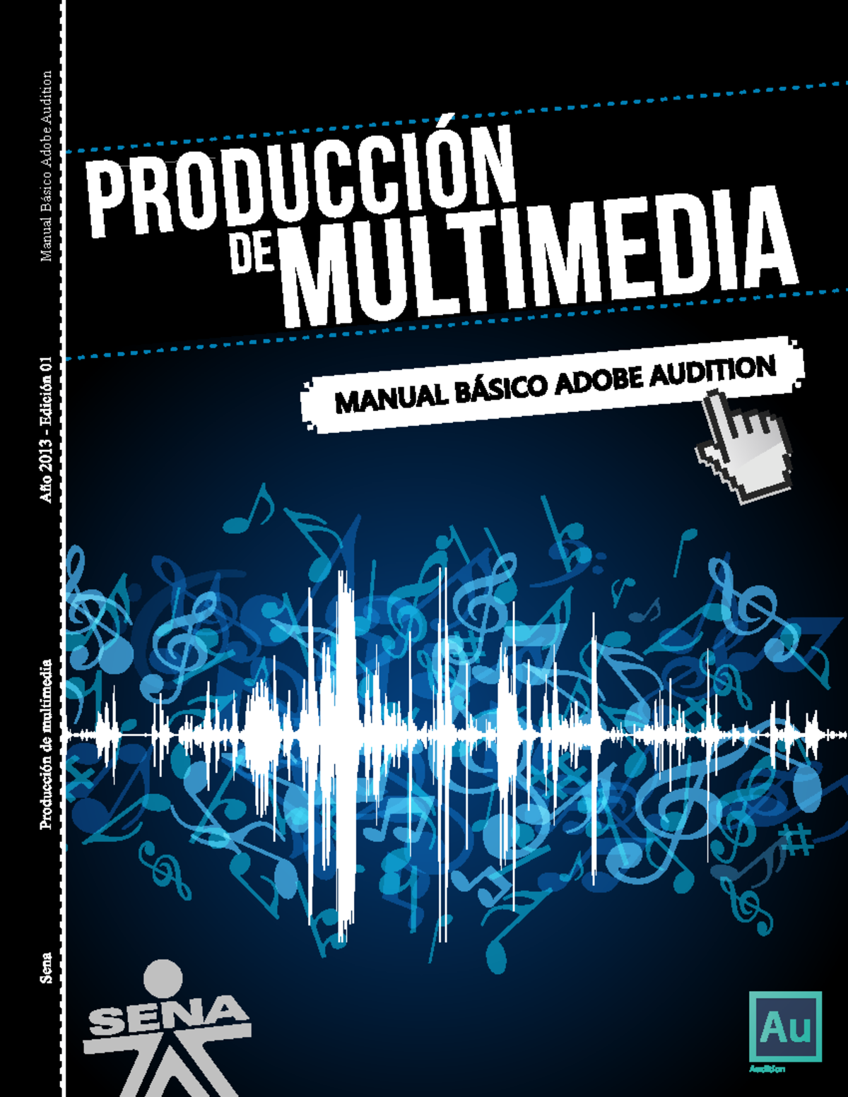 Manual audition - Manual Básico Adobe Audition Pag 2 INTRODUCCIÓN ...