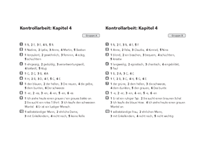 Infos aktuell 2 Kurztest K4 Lektionen 1-2 Gruppe B - Studocu