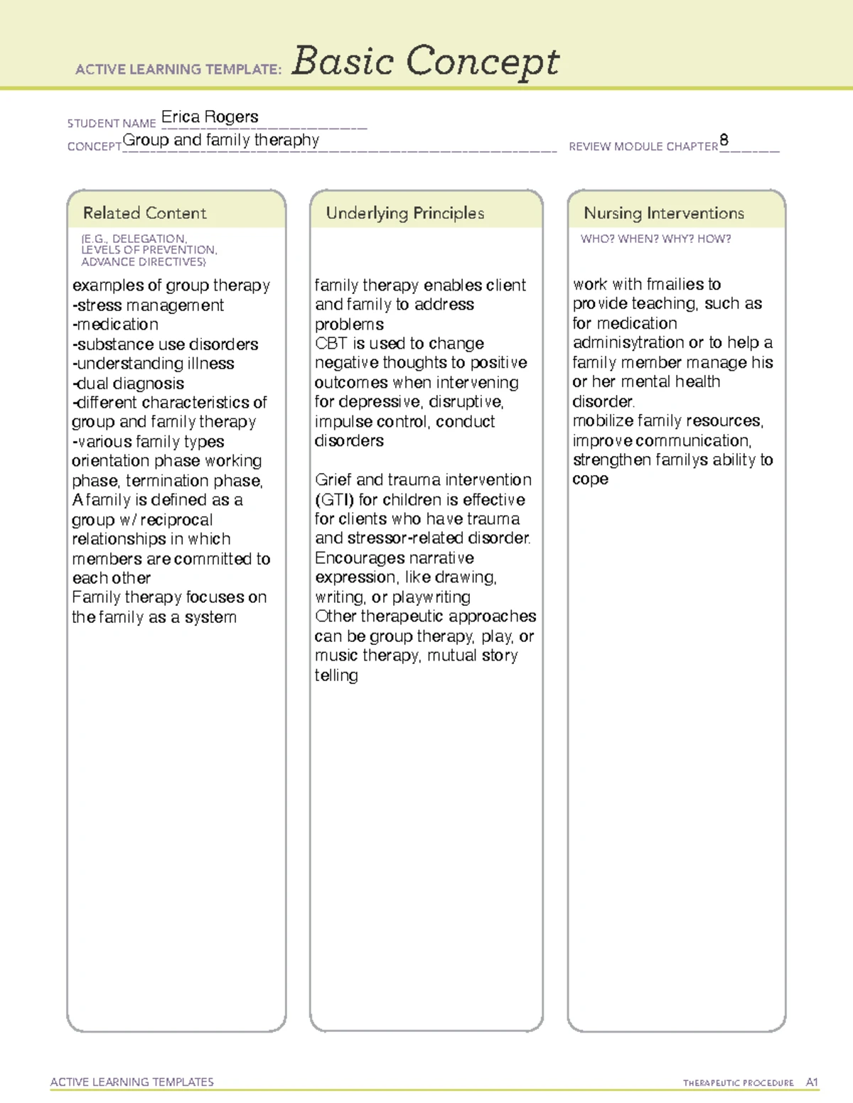 8 Basic Concept Confused Client - 102 - ACTIVE LEARNING TEMPLATES ...