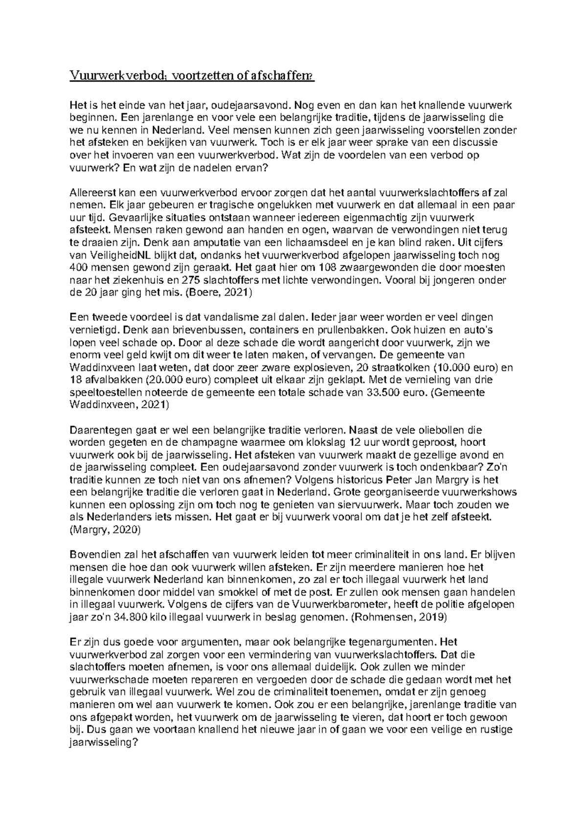 6v5h Ingezonden Brief: Tips voor 5-havo/6-vwo SE Schrijven - Studeersnel