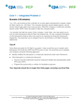 Core 1 - CAP Ontario - CPA PEP Core 1 - Studocu
