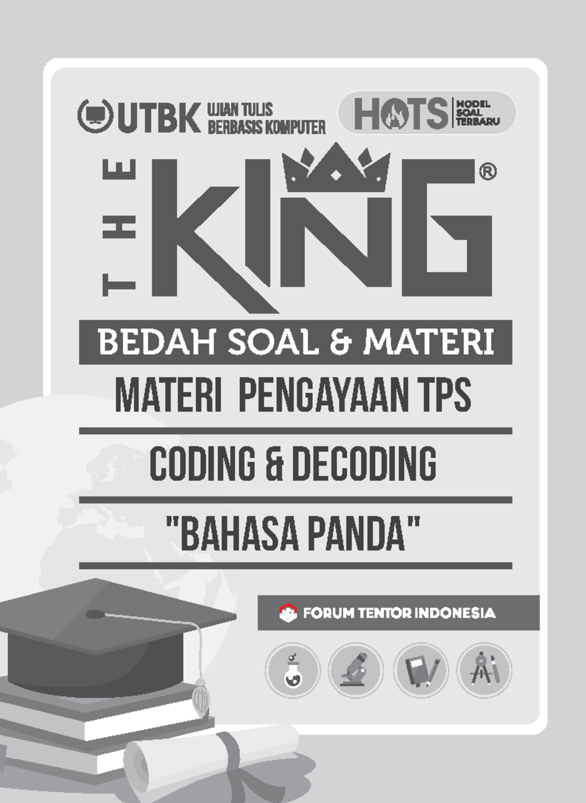 Bahasa Panda UTBK: Kunci Materi Coding- Decoding dan Soal Latihan - Studocu