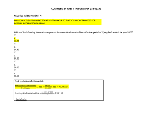 [Solved] How to calculate total drawings - Financial Accounting and ...