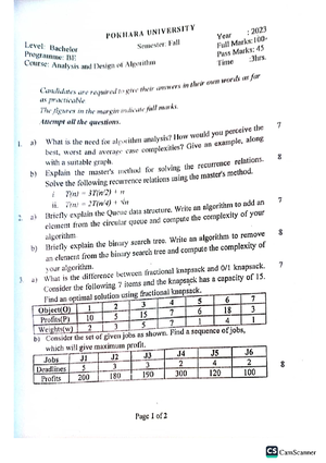 Data Analysis MCQ Questions And Answers - These Data Science Multiple ...