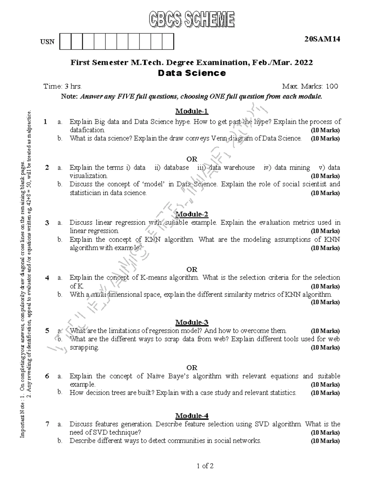 Machine Learning Lab Manual (BCSL606) - Practical Exercises and Guidelines - Studocu