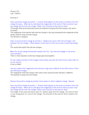 [Solved] Discuss what happens when the switch is then closed - Elements of Physics (PHYS 222 ...