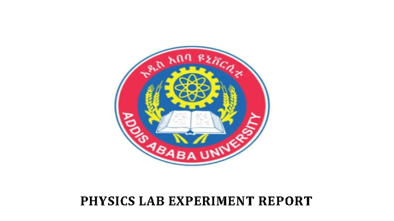 PHYS 101: Lab Report on Experiment 6 - Archimedes' Principle - Studocu