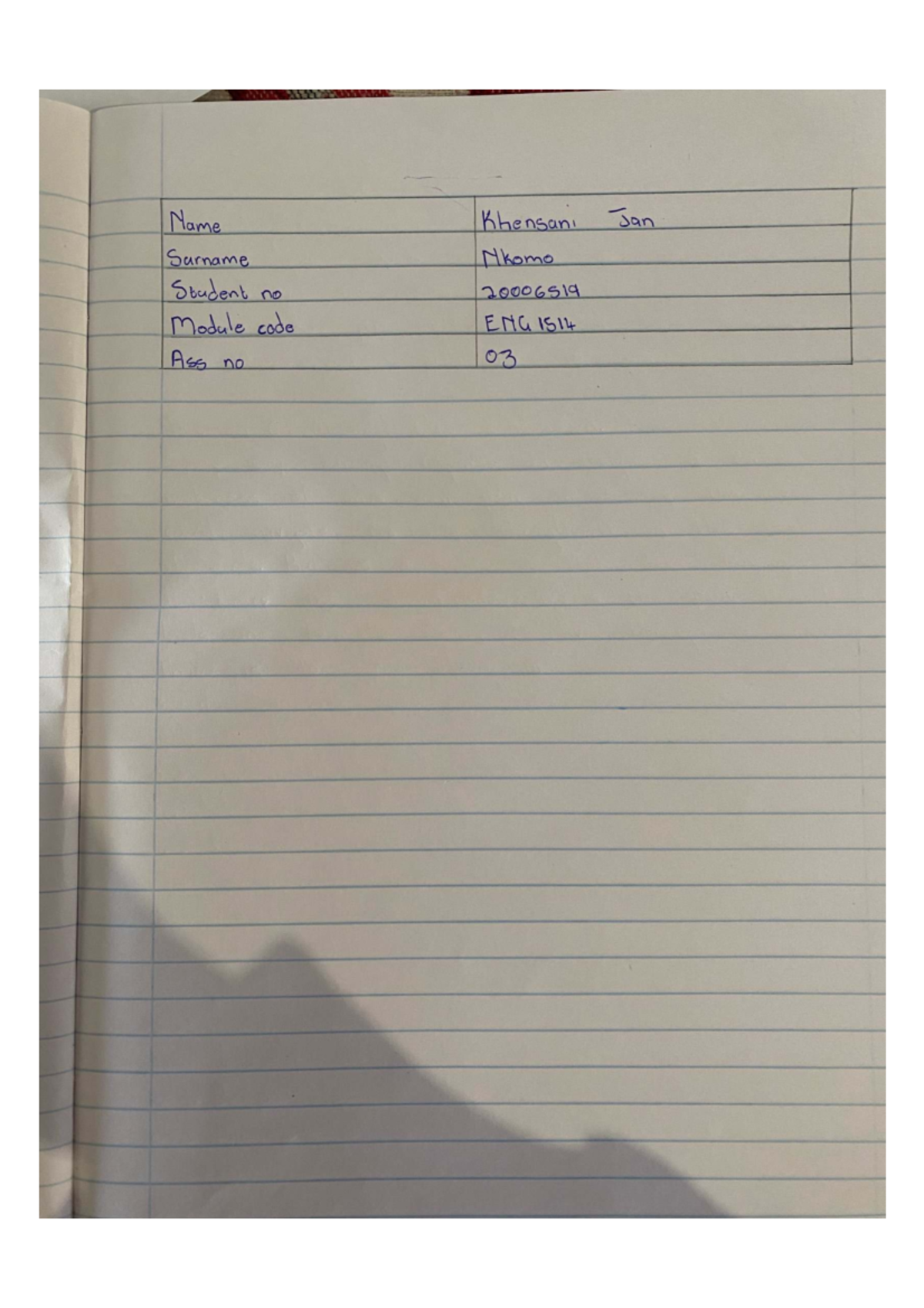 ENG1514 - Essay on Toni Morrison's "Beloved": A Transformative ...