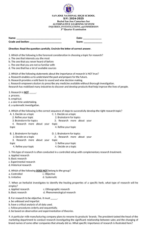 Finalize-proficiency-test-in-english (revised) - Survey Questionnaire ...