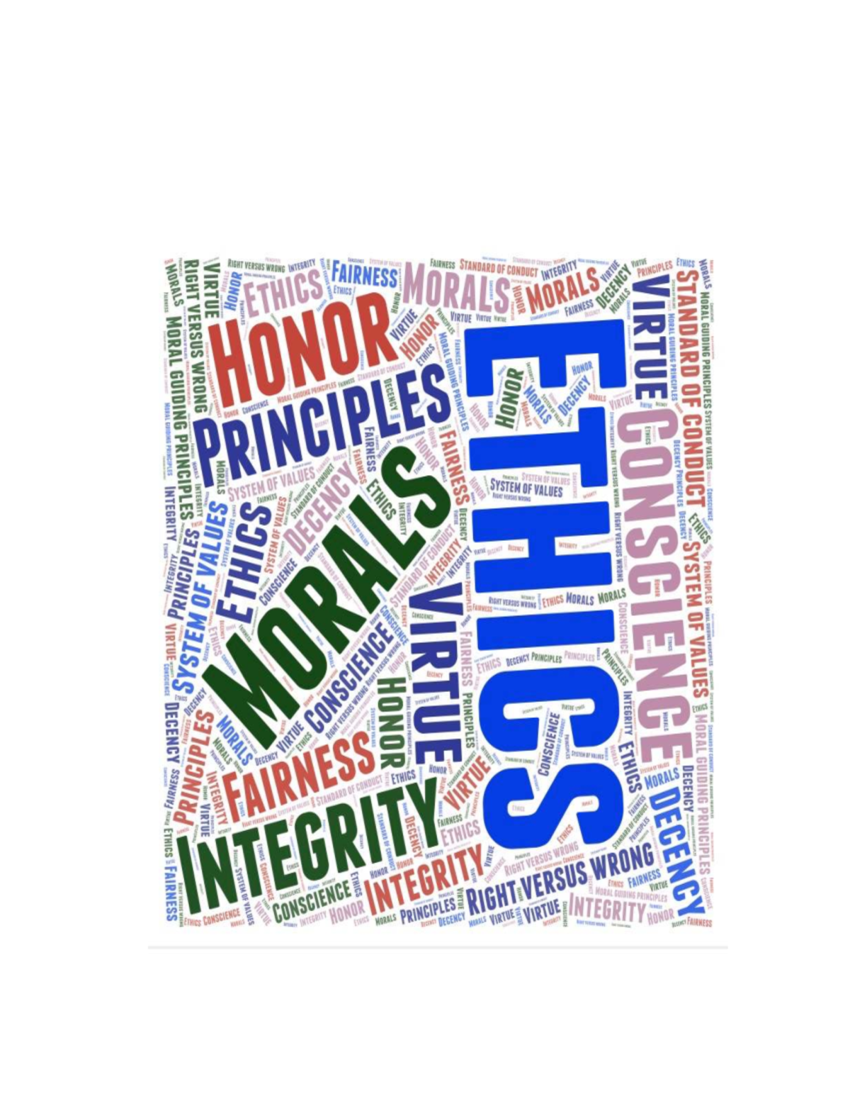 Ethics 101: Principles of Fairness, Integrity, and Morality - Studocu