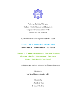 Fildis 6.1: SWOT Analysis at Case Study ng Filipino sa Ibang Disiplina ...
