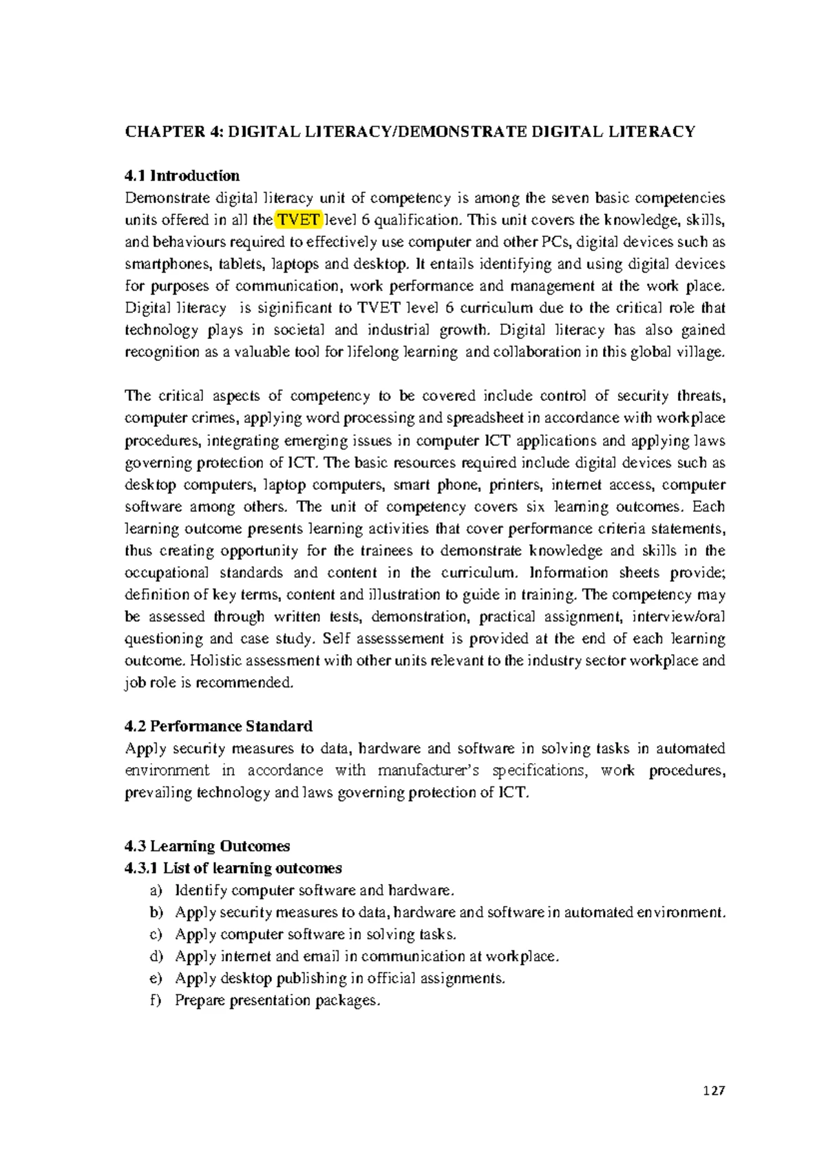 COMMUNICATION Skills Notes - 1 – HANDBOOK/NOTES COMPILED BY M B M COM ...