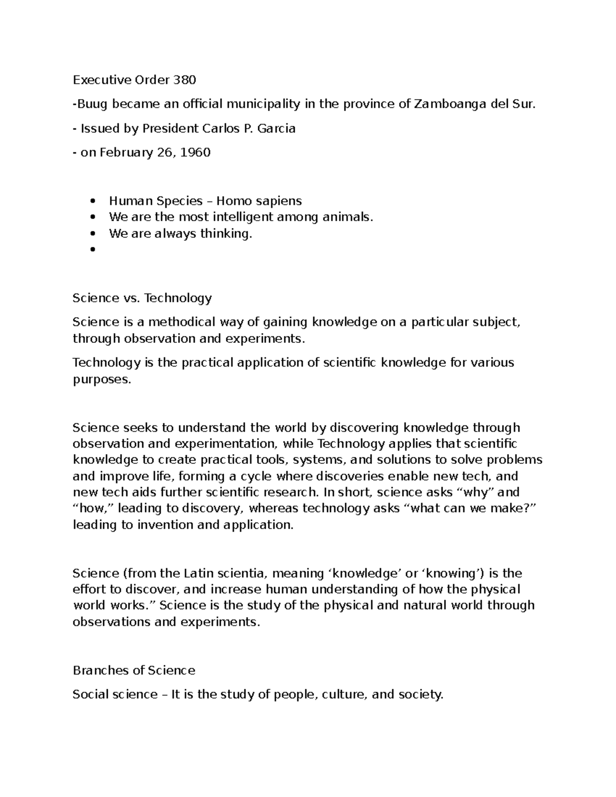STS Notes: Understanding Science, Technology, and Society Dynamics ...