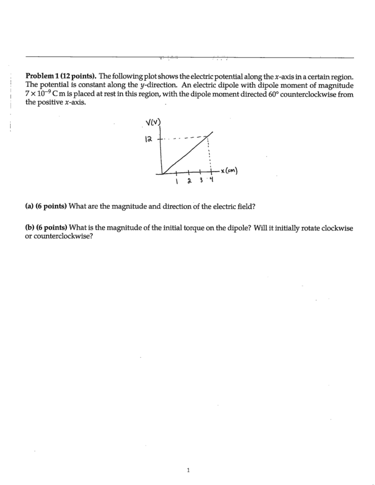 Midterm 2 for Nieman: Wire Resistance & Capacitor Charging Analysis ...