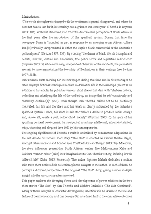 Paper 1 - Visual Literacy - Cartoons - Notes - CARTOONS = VISUAL ...