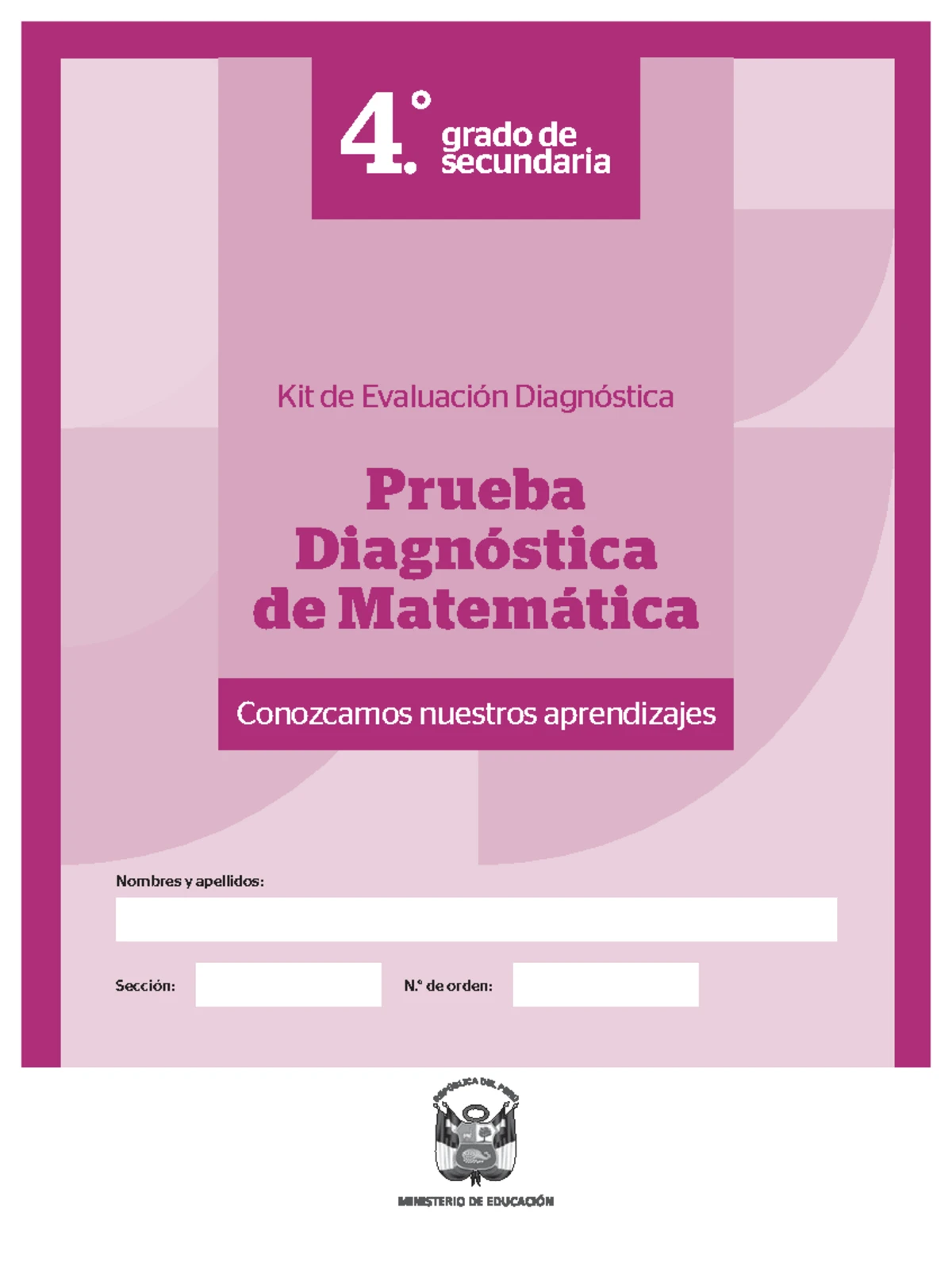 Actividad de Aprendizaje: Clasificación de Ángulos en Matemática 3° A ...