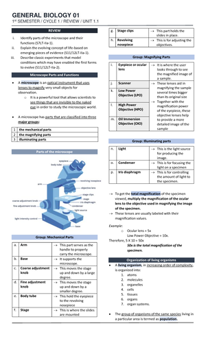 GEN BIO 2 Genetic Engineering- Patterns OF Descent WITH Modification ...