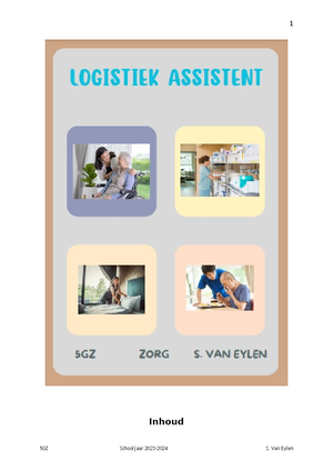 5.1. Balansmodel Bakker - Naam