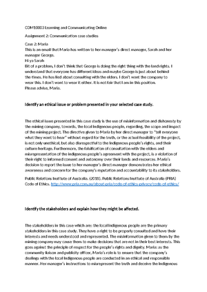 EDU10003 Assignment 2 Reflection Template V1.2 - EDU10003 Assignment 2 ...