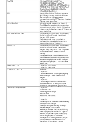 NOTA Sintaksis BM SEM2 - Bahasa Melayu STPM semester 2 - 2. SINTAKSIS 1 ...