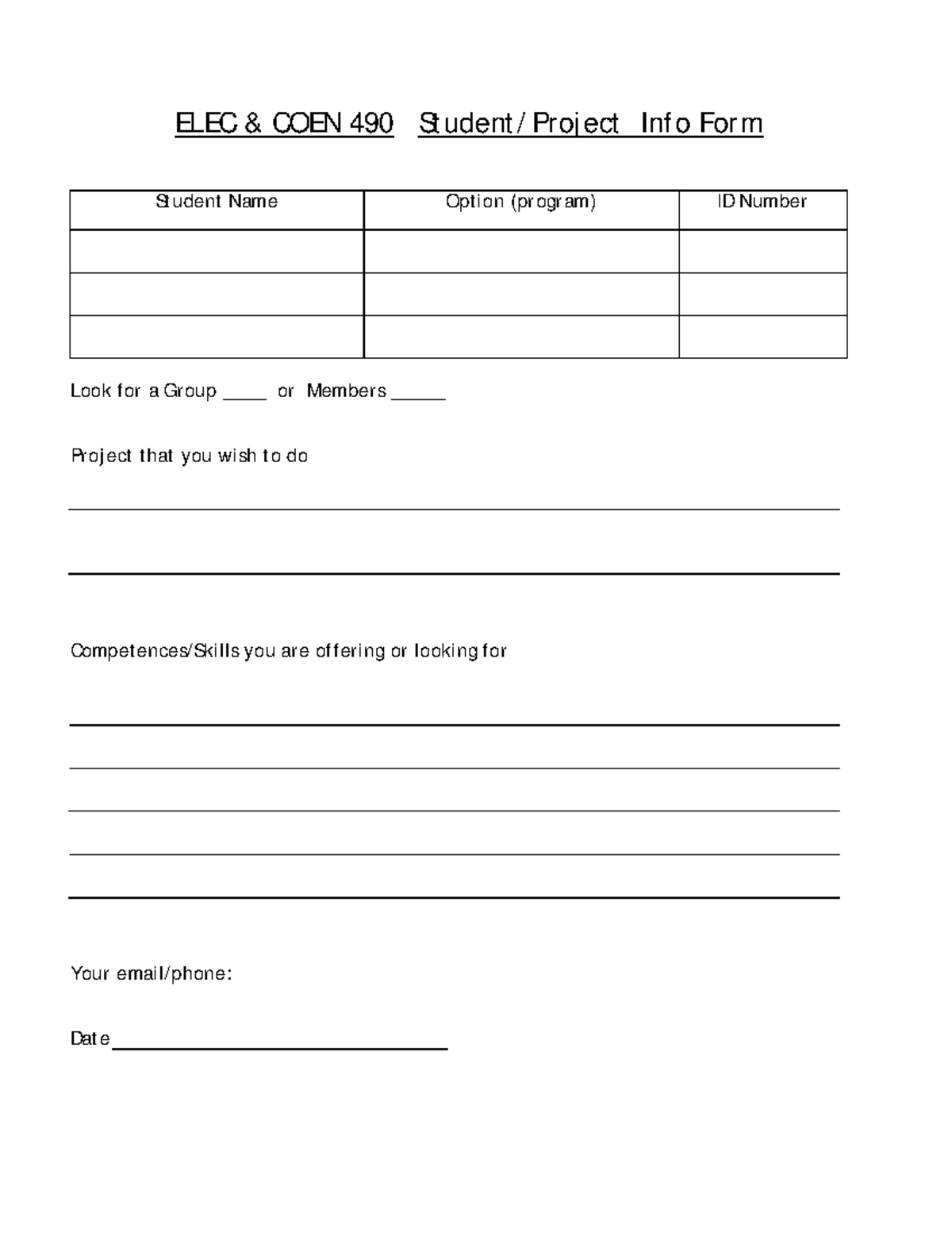 Student-Project-Info-490 - ELEC 490 - ELEC & COEN 490 Student/Project ...