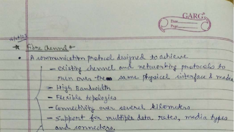 Module-4 DSTN: Comprehensive Study Notes and Review - Studocu