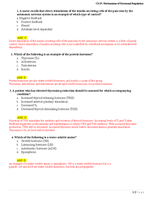 Blood transfusion - virtual - Module Report Simulation: Skills Modules ...