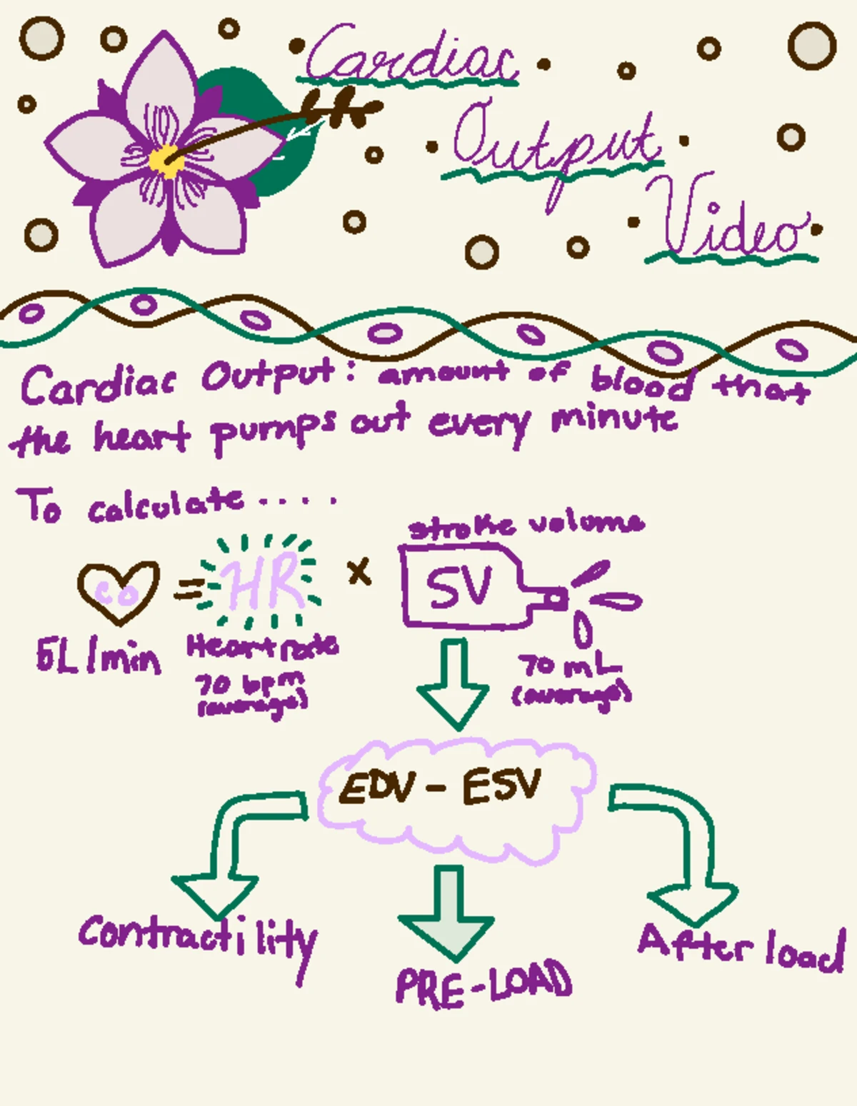 Electrical current of the heart - Pr gits : - ectrical - ctivityinthe ...