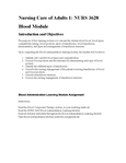 [Solved] Blood transfusion of three units of packed red blood cells cpt ...