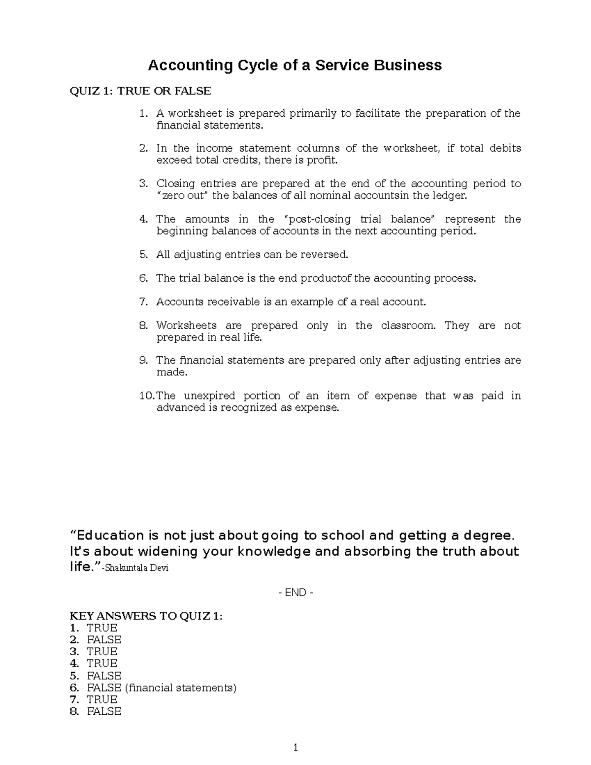 Accounting for Business Combination Midterms - Studocu