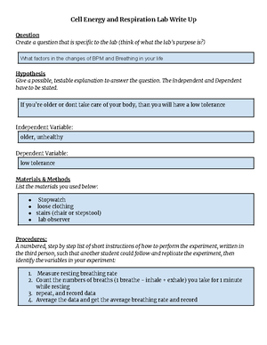 primavera 10B project 1:genetics lab write up 2024/2025 - Genetics Lab ...