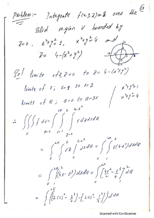 Calculus Cheat Sheet - Pauls Online Math Notes - Limits Definitions ...