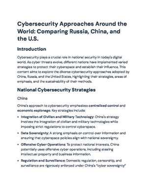 [Solved] what are the three layers of cyberspace domain and what do ...