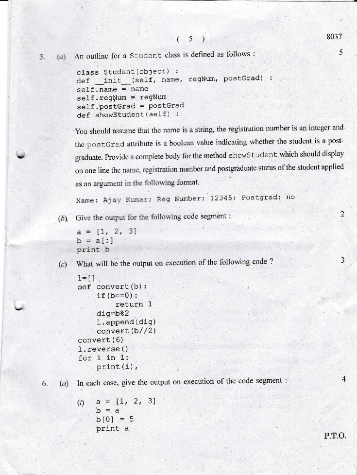 Python Programming: Linear Search & While Loop (Course Code: 8037 ...