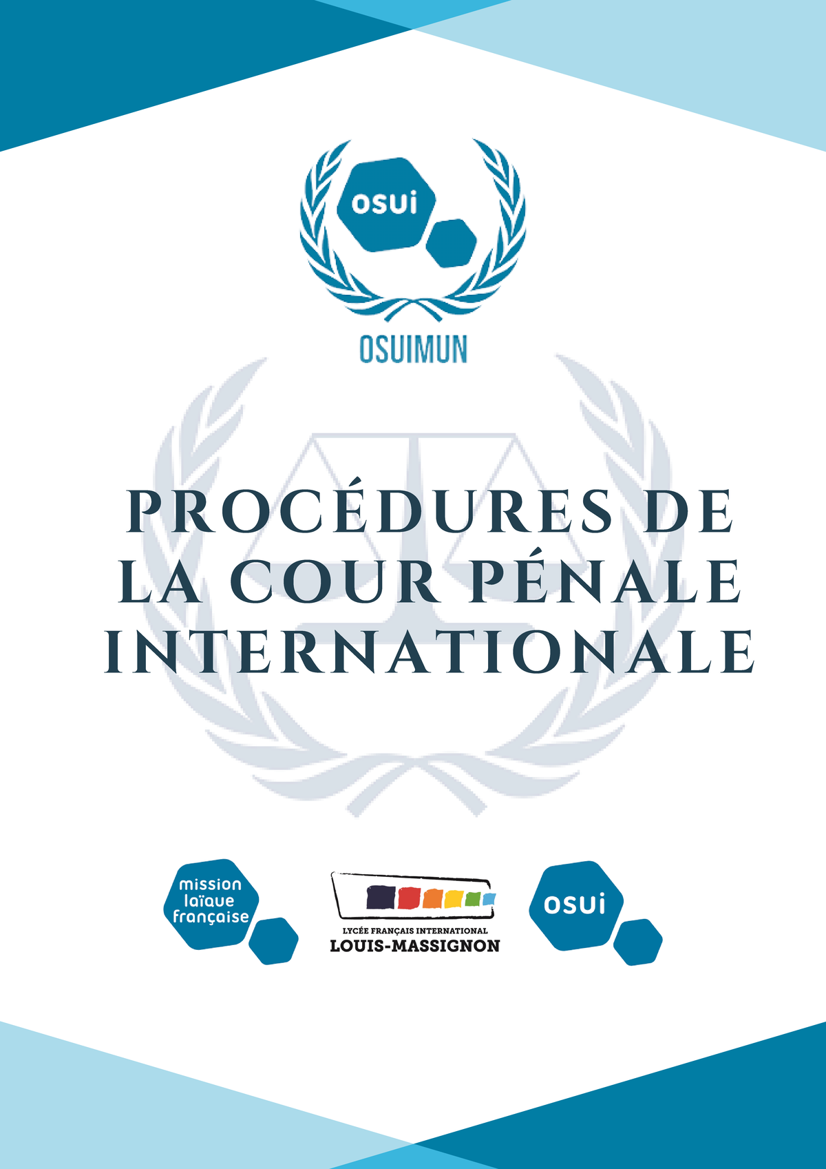 Guide des Procédures de la CPI : Points, Motions et Objections - Studocu