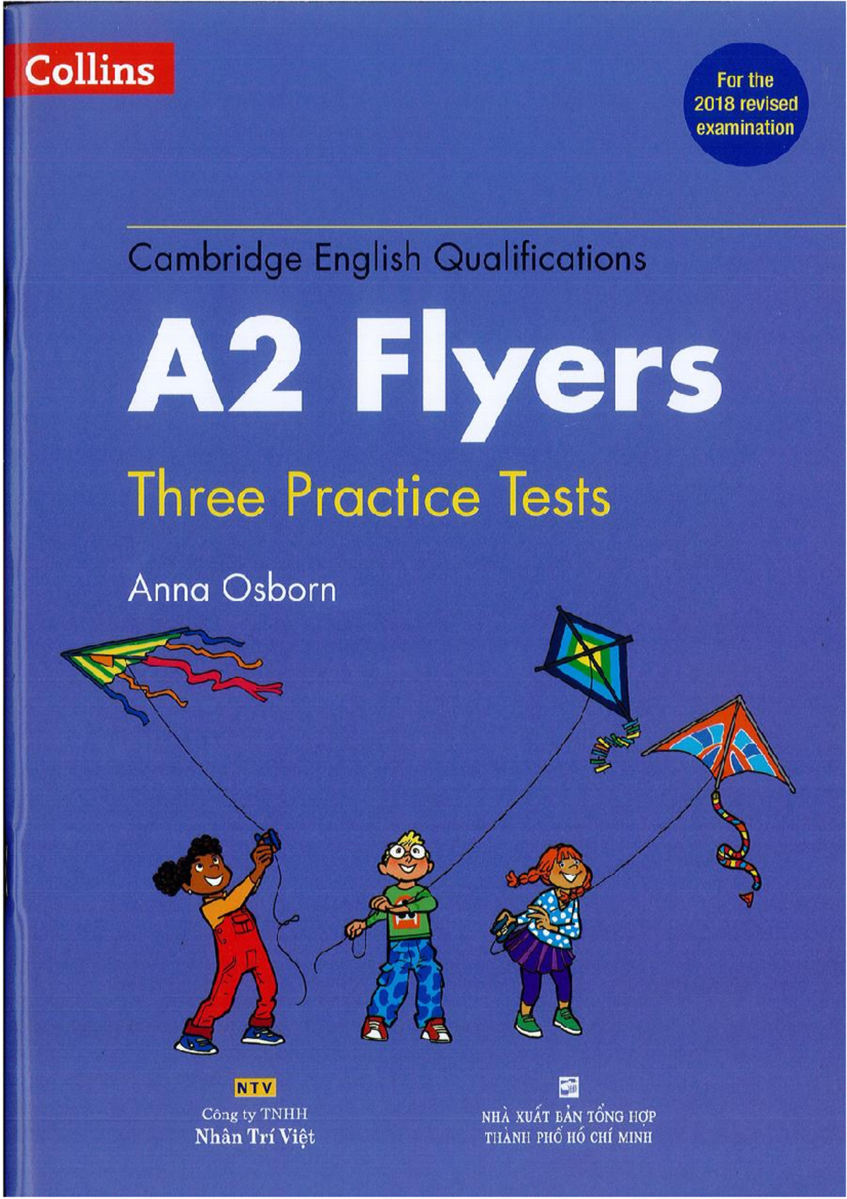 Cambridge English Qualifications: A2 Flyers Practice Tests - Studocu