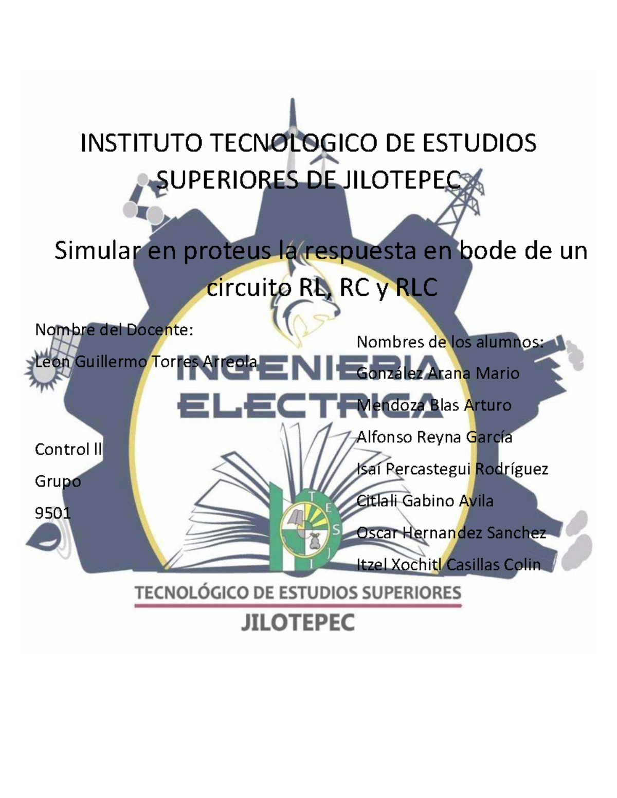 Simulación en Proteus: Respuesta en Bode de Circuitos RL, RC y RLC ...